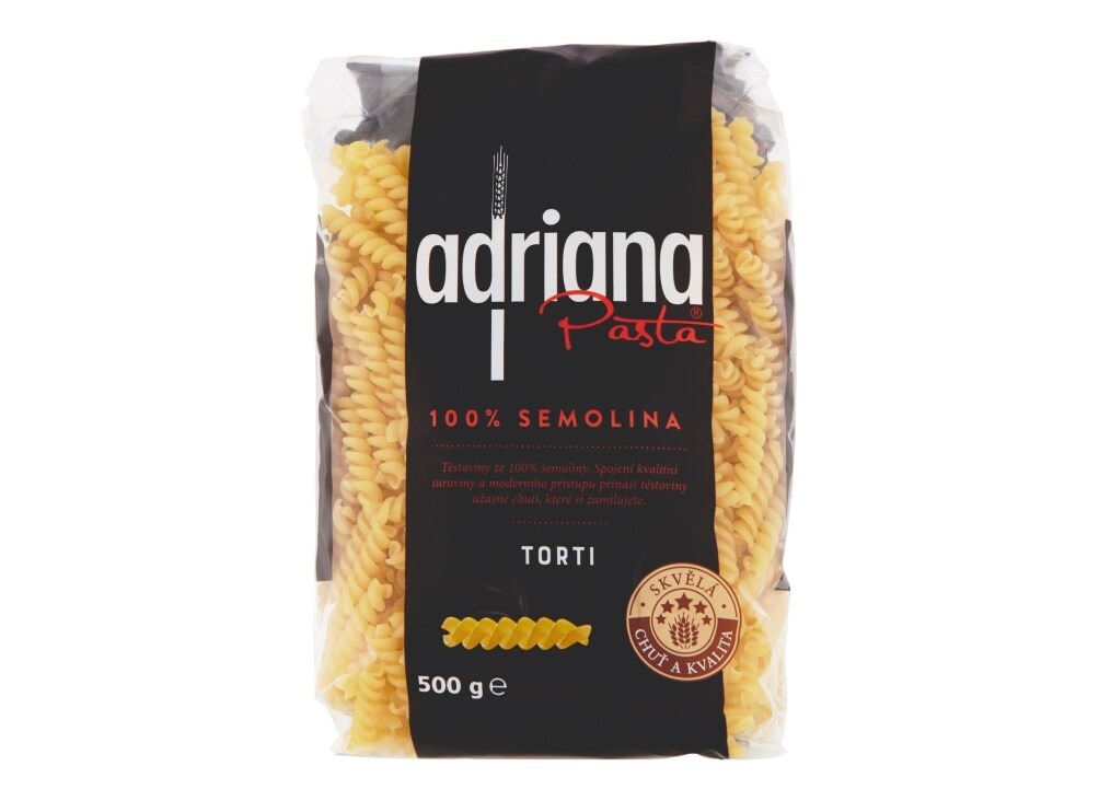 Adriana Pasta Torti | 500 g | Albert