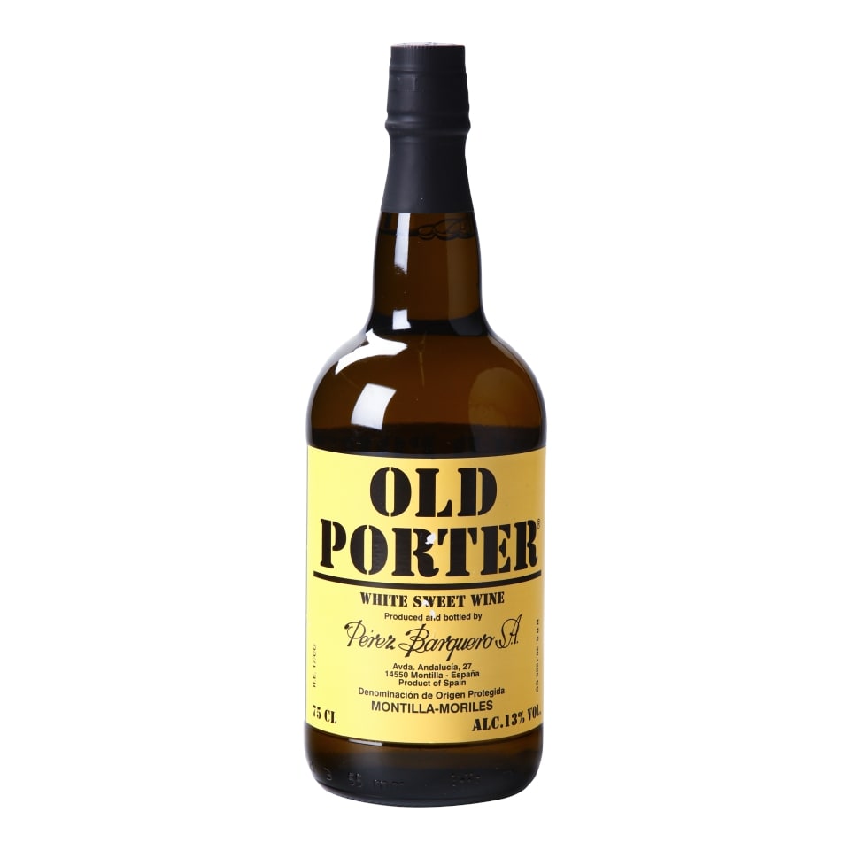 Old Porter Bílé víno | 0,75 l | Albert