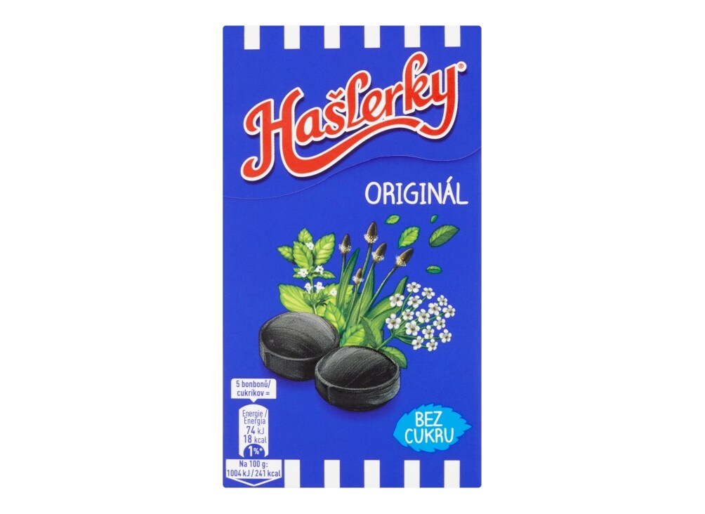 Hašlerky originál | 35 g | Albert