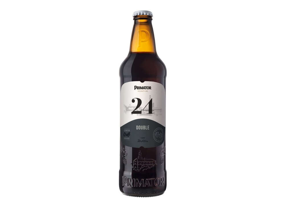 Primátor 24 Double | 0,5 l | Albert