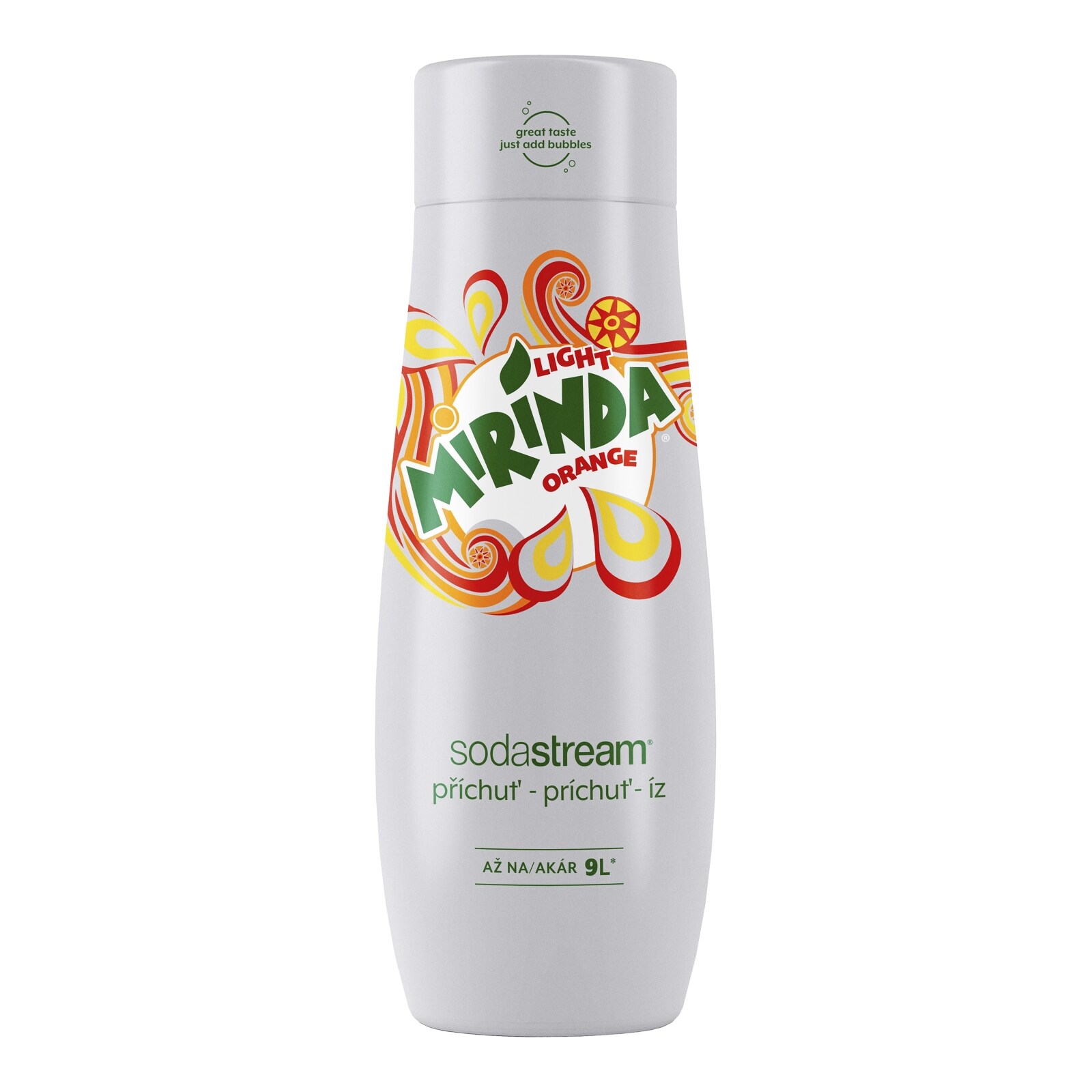 SodaStream příchuť Mirinda Light | 440 ml | Albert