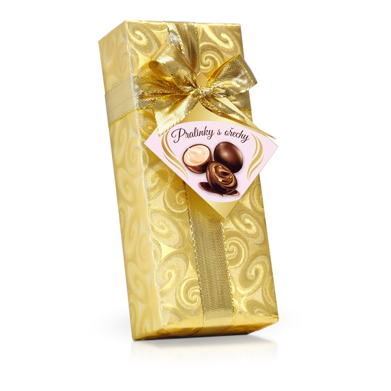 Pralinky s ořechy | 70 g | Albert