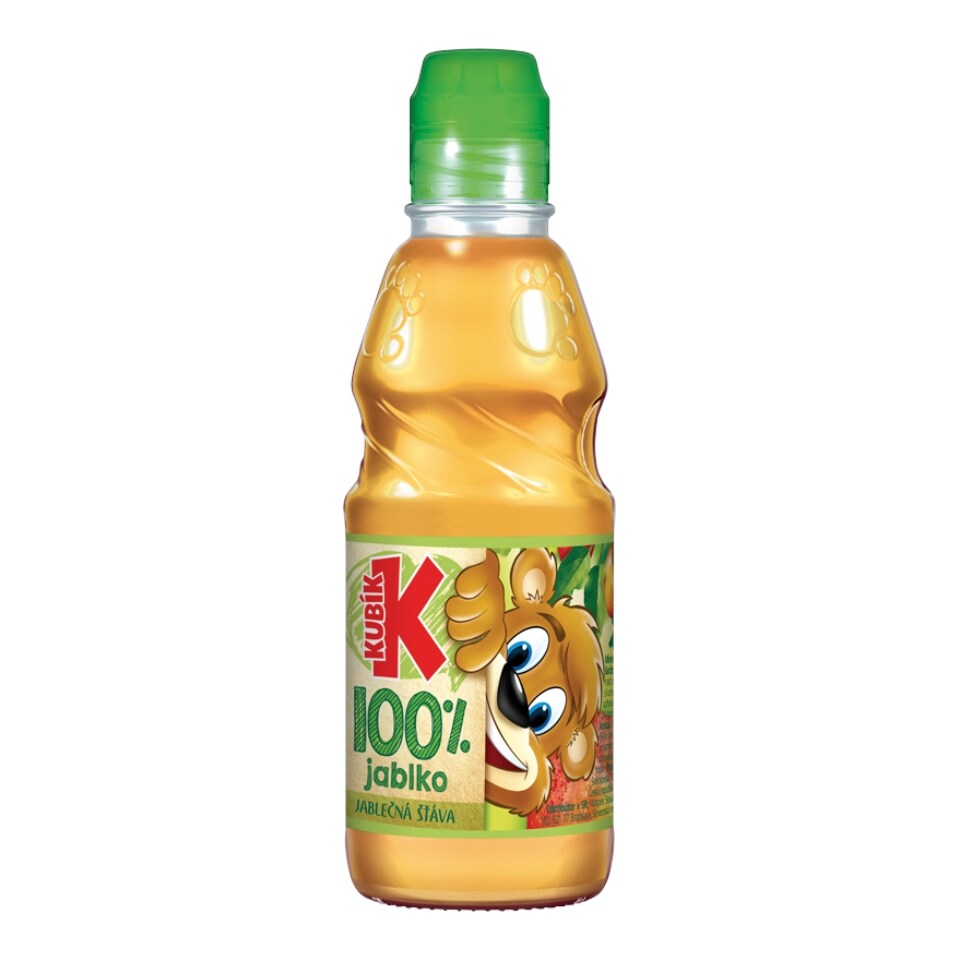 Kubík 100% jablko | 300 ml | Albert