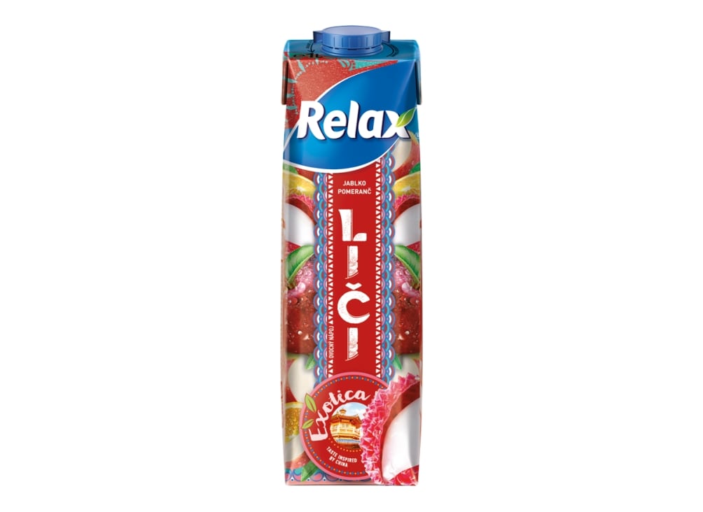 Relax Exotica liči | 1 l | Albert