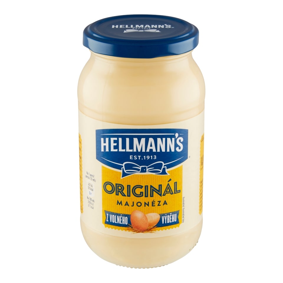 Hellmann's Majonéza originál | 405 ml | Albert