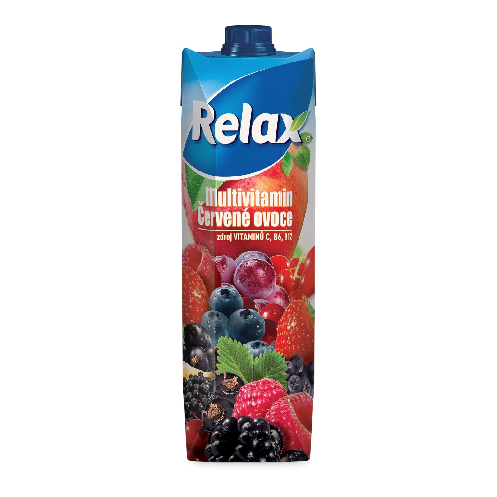 Relax multivitamin červený | 1 l | Albert
