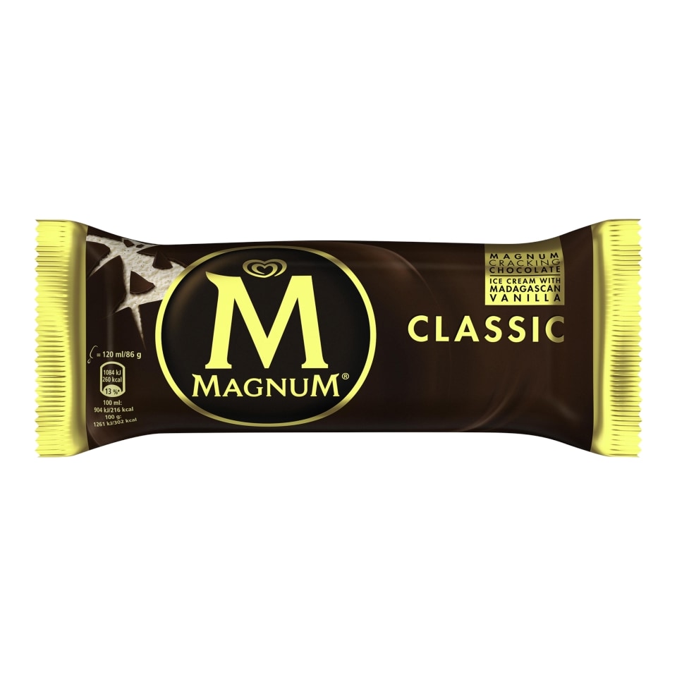 Magnum Classic | 120 ml | Albert