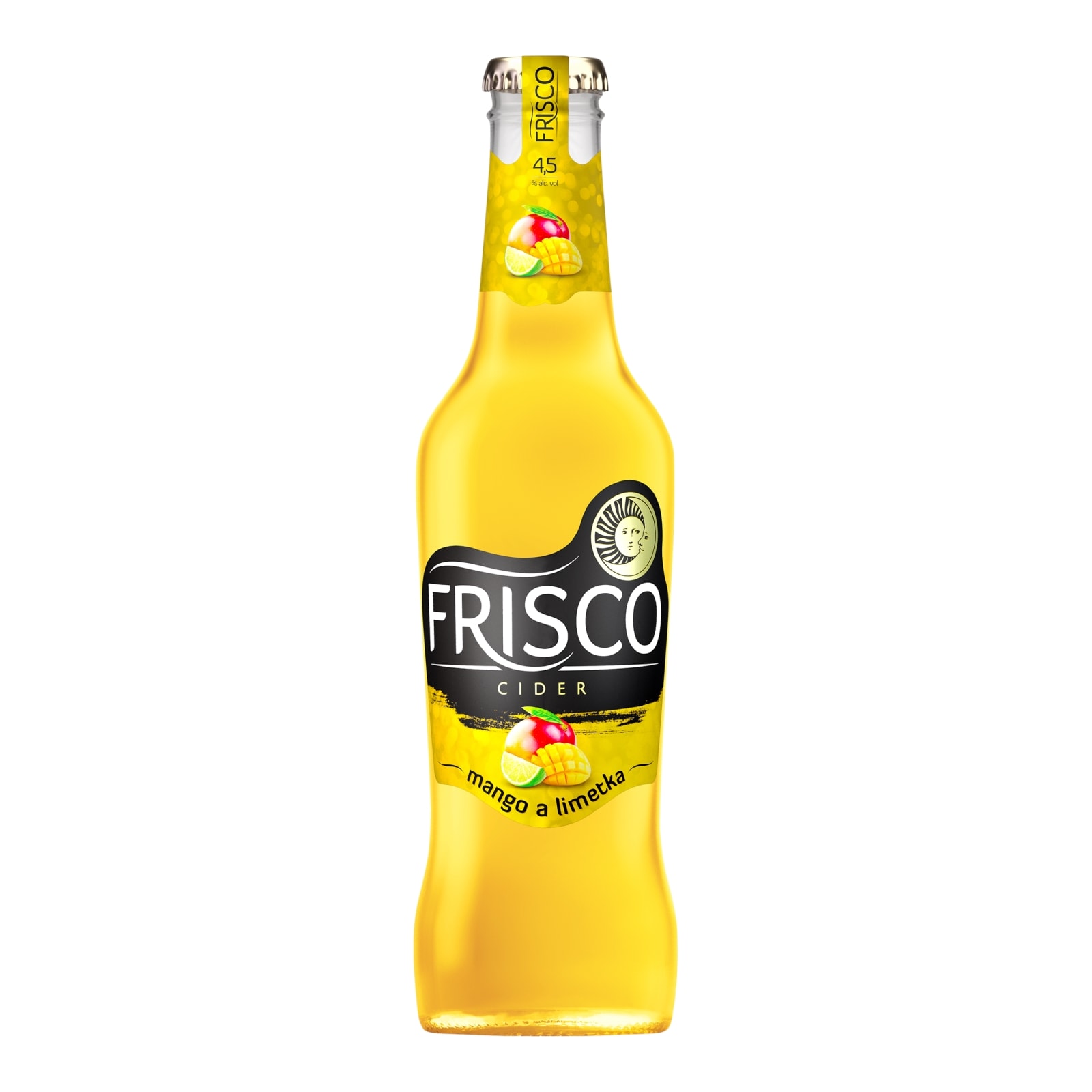 Frisco Cider mango a limeta | 330 ml | Albert