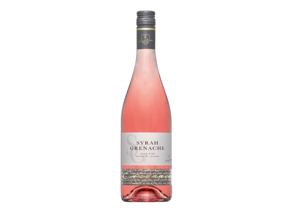 Syrah Grenache Elegance Rosé | 0,75 l | Albert