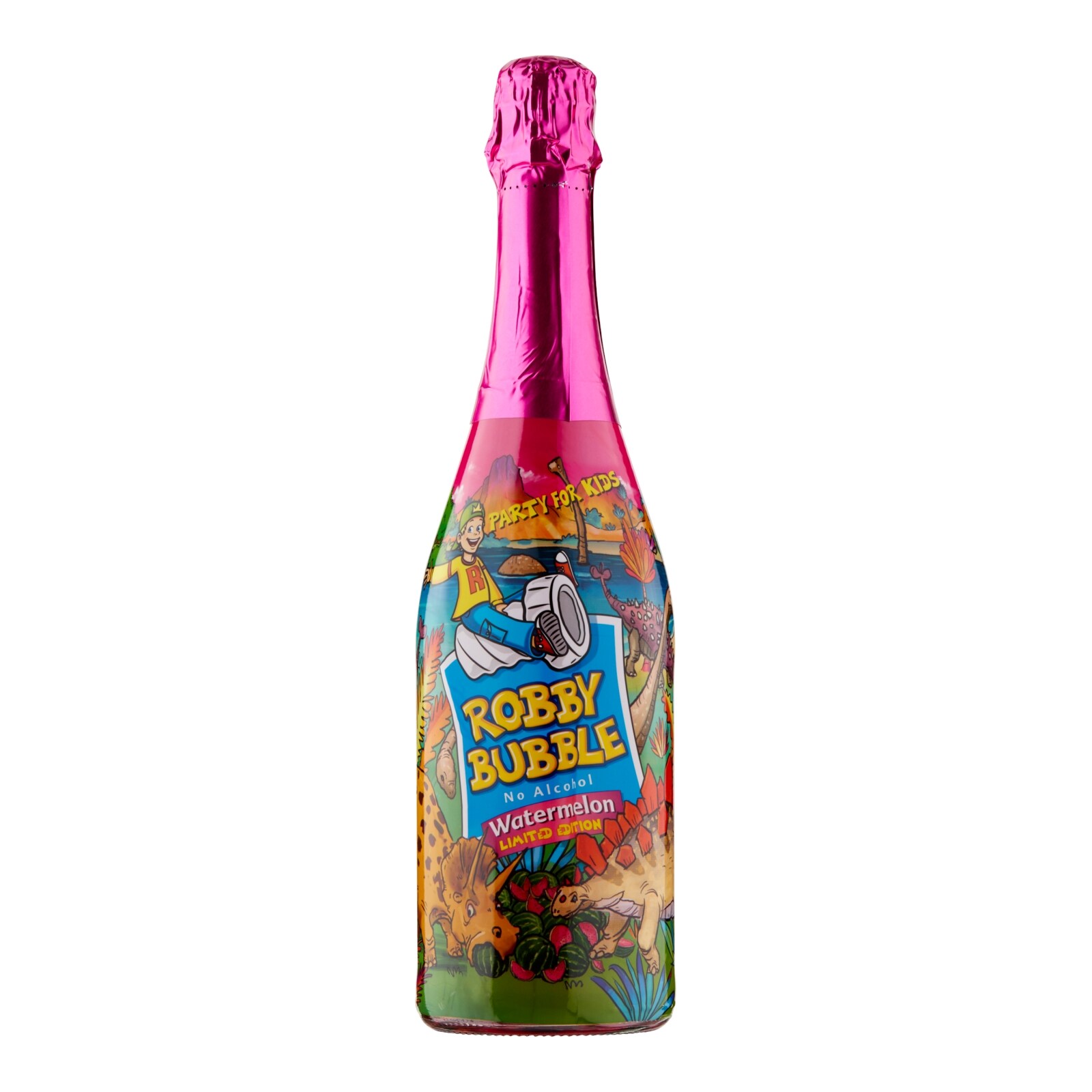 Robby Bubble Meloun | 0,75 l | Albert