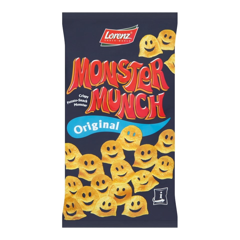 Lorenz Monster Munch Original | 75 g | Albert