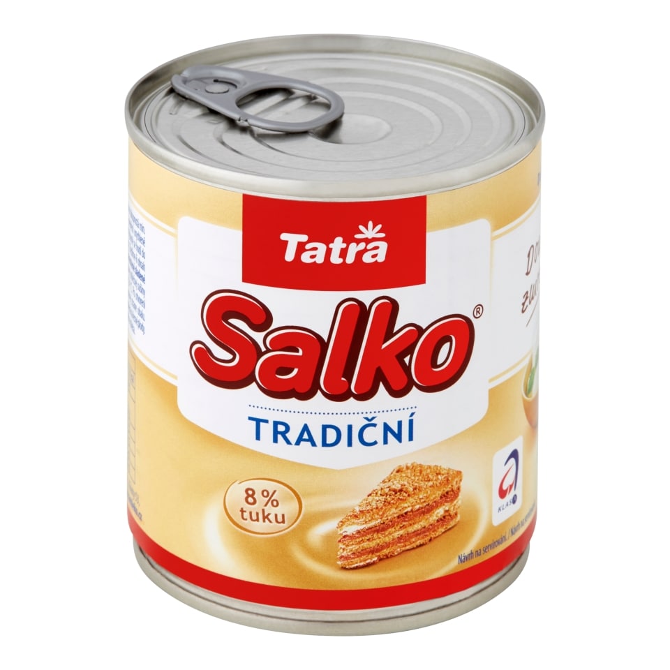 Tatra Salko tradiční | 397 g | Albert