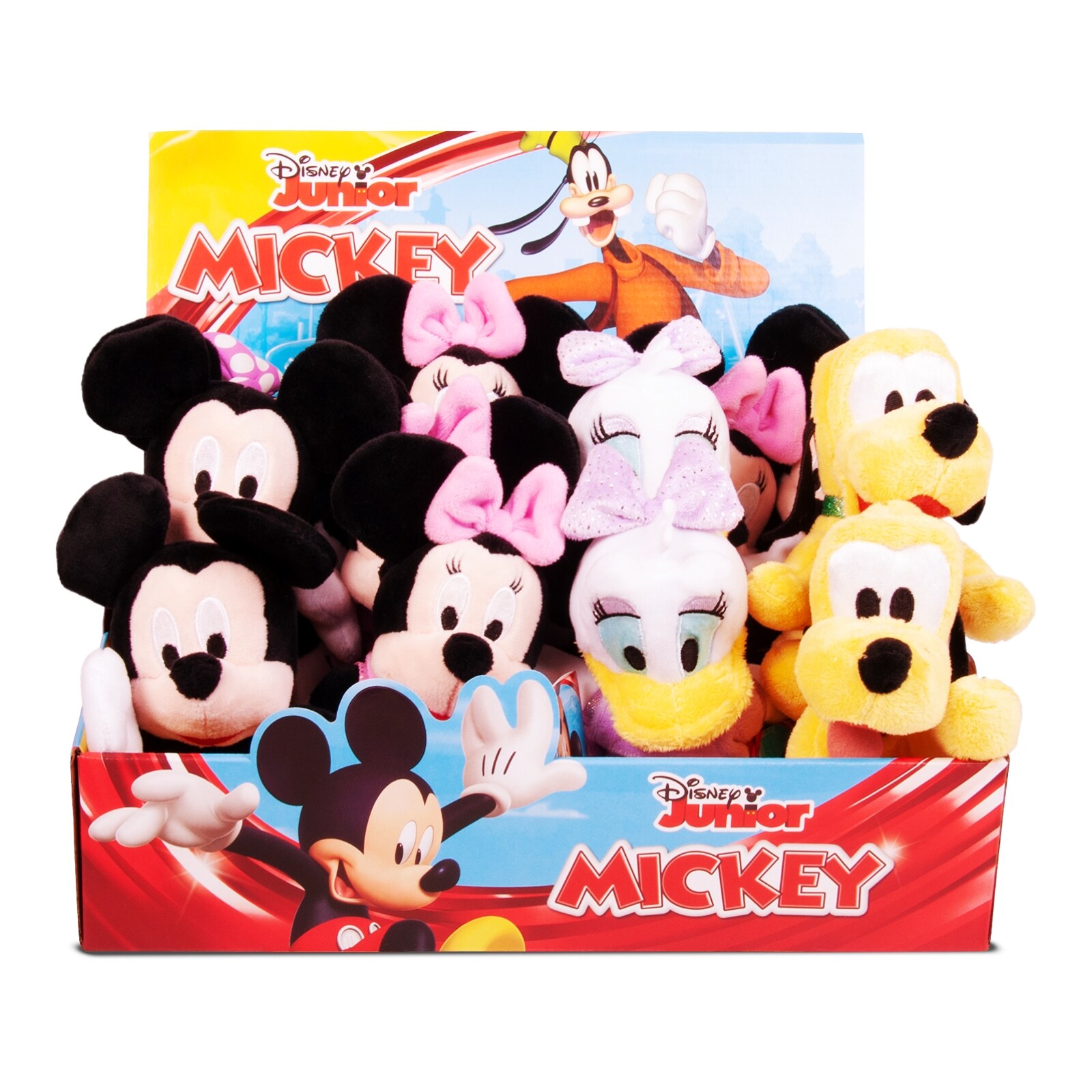 Plyšová postavička Disney | 1 ks | Albert