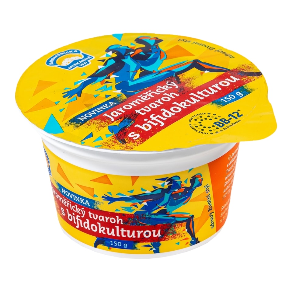 Jaroměřický tvaroh s bifidokulturou | 150 g | Albert