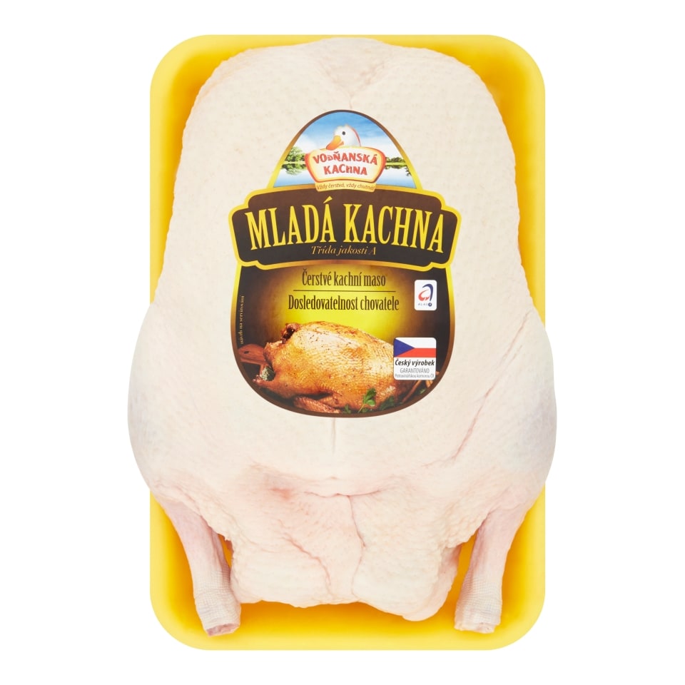 Kachna chlazená | 2,4 kg | Albert