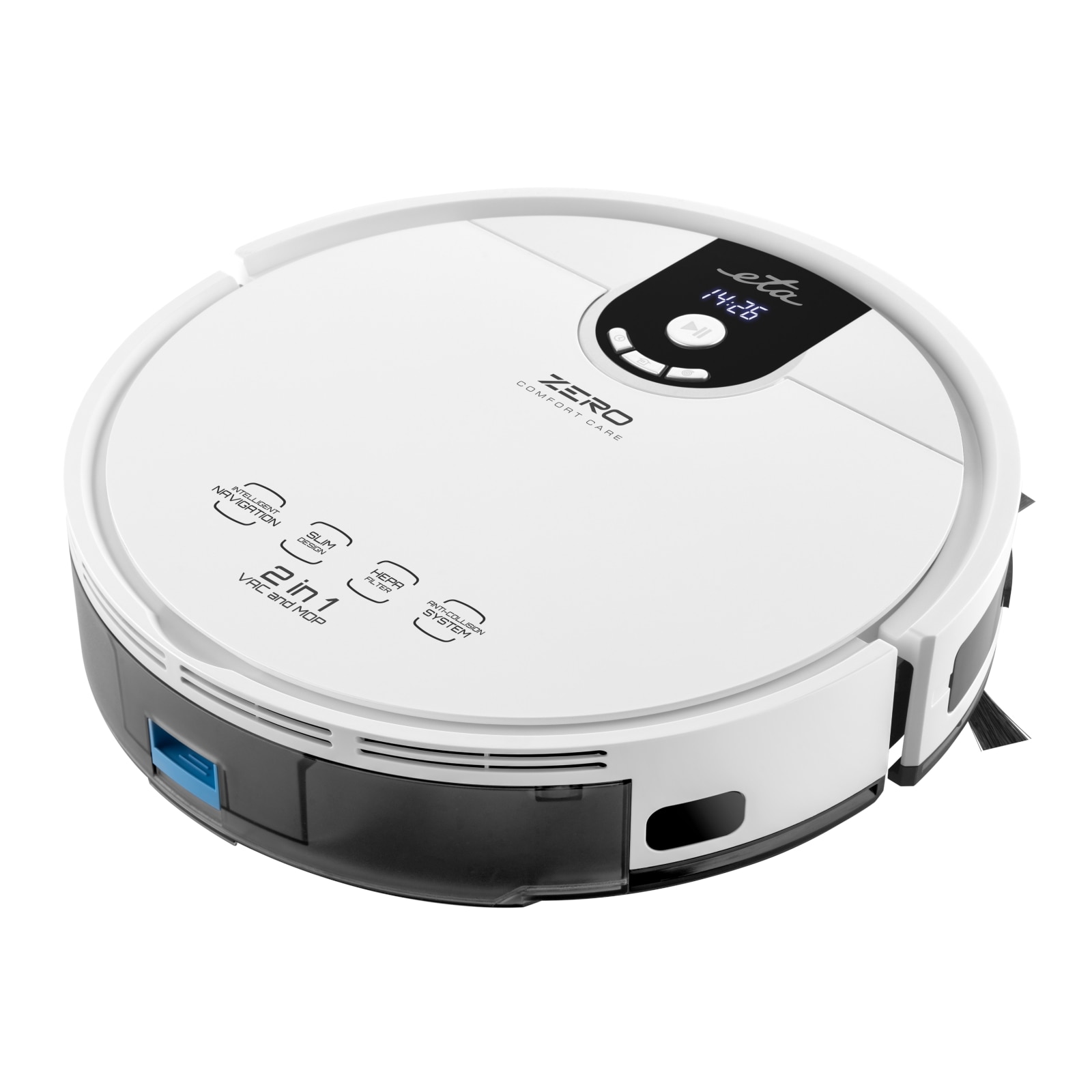 Eta Robotický vysavač Zero 2227 90000 | 1 ks | Albert