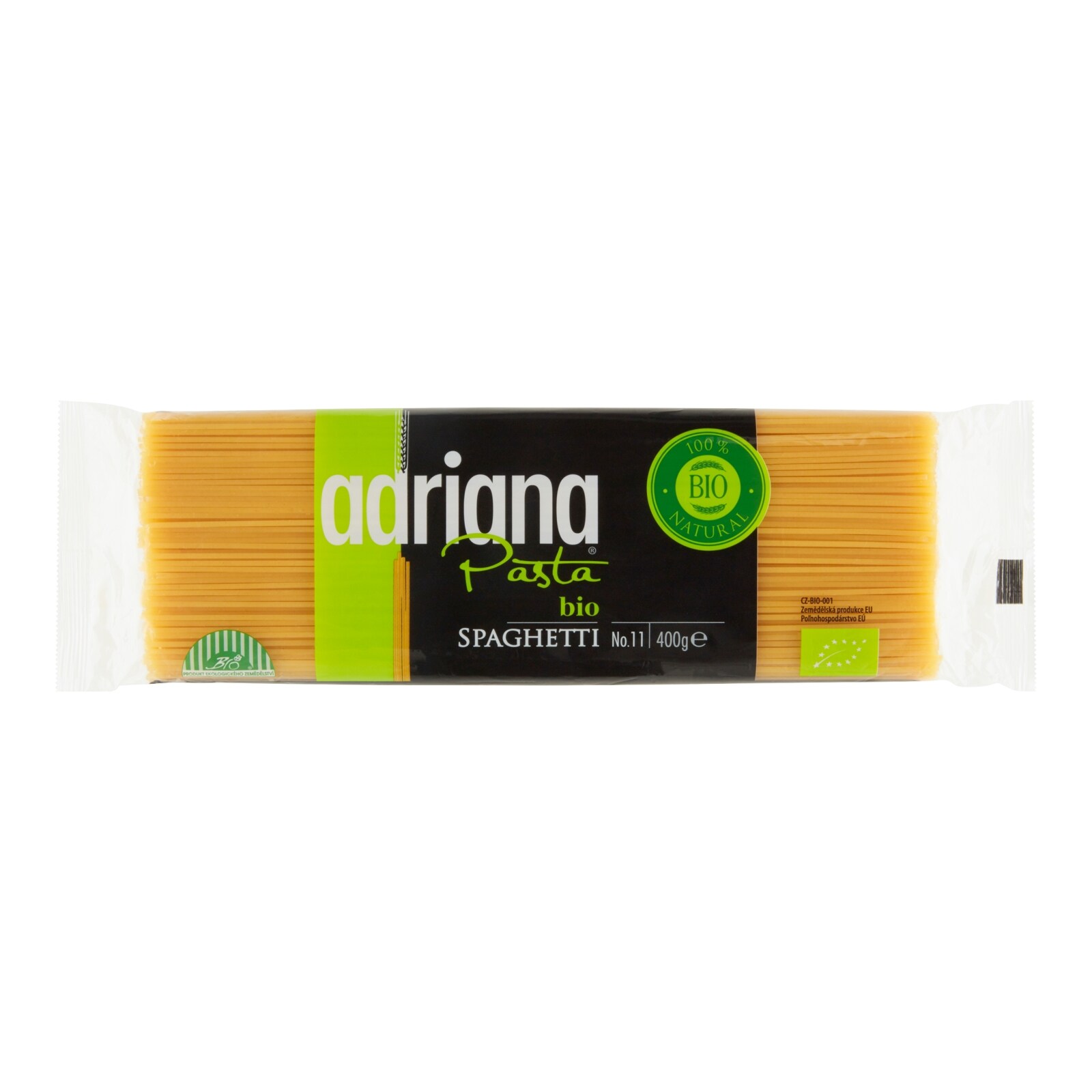 Adriana Bio Špagety | 400 g | Albert