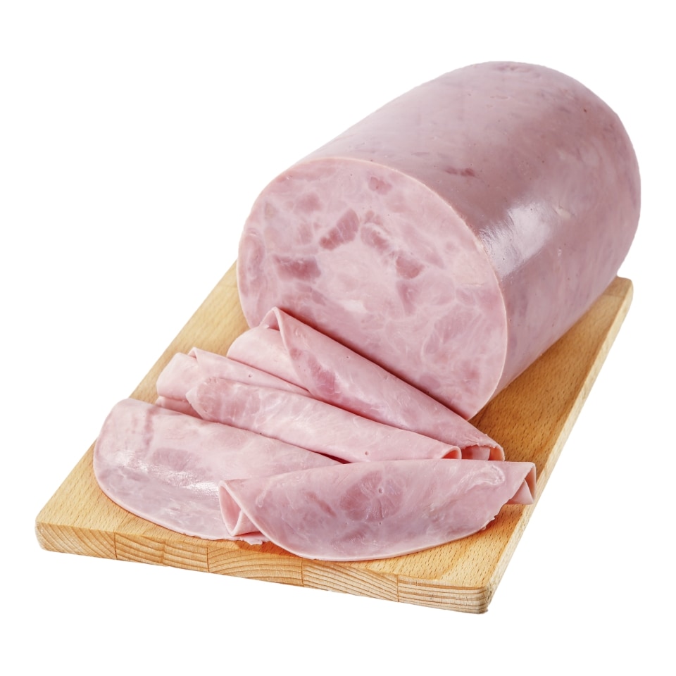 Farmářská šunka delikates | 2,1 kg | Albert