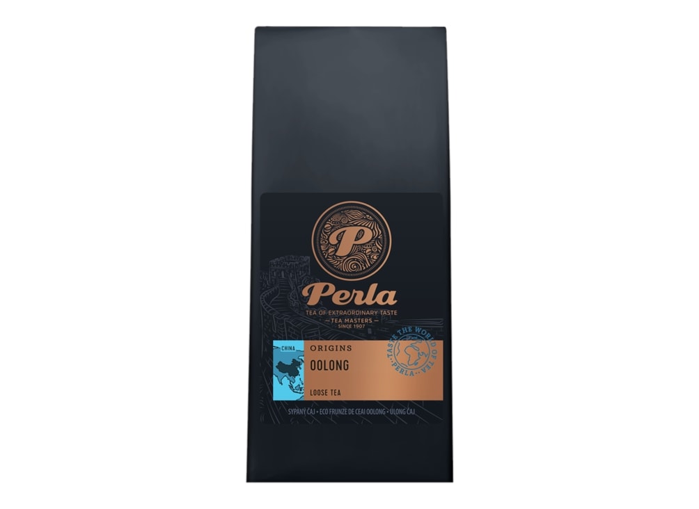 Perla Bio Oolong čaj sypaný | 70 g | Albert