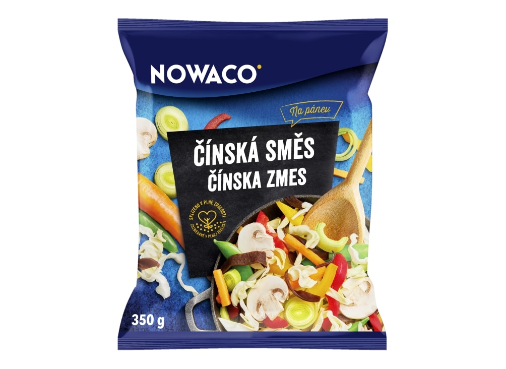 Nowaco Čínská zeleninová směs | 350 g | Albert