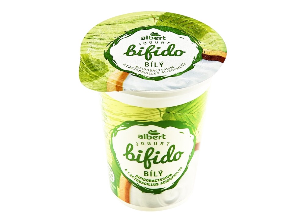 Albert Jogurt bílý bifido | 150 g | Albert