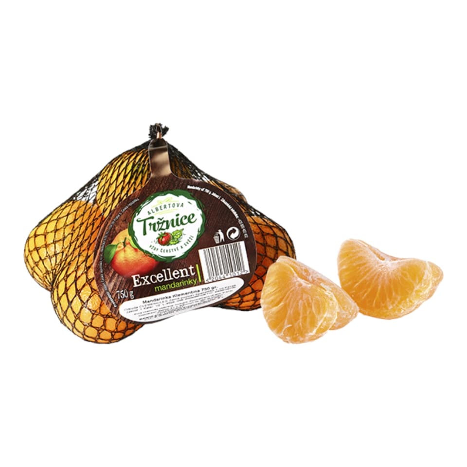 Albert Mandarinky síť | 750 g | Albert