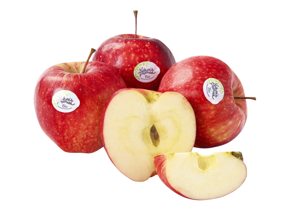 Bio Jablka Nature's Promise | 160 g | Albert