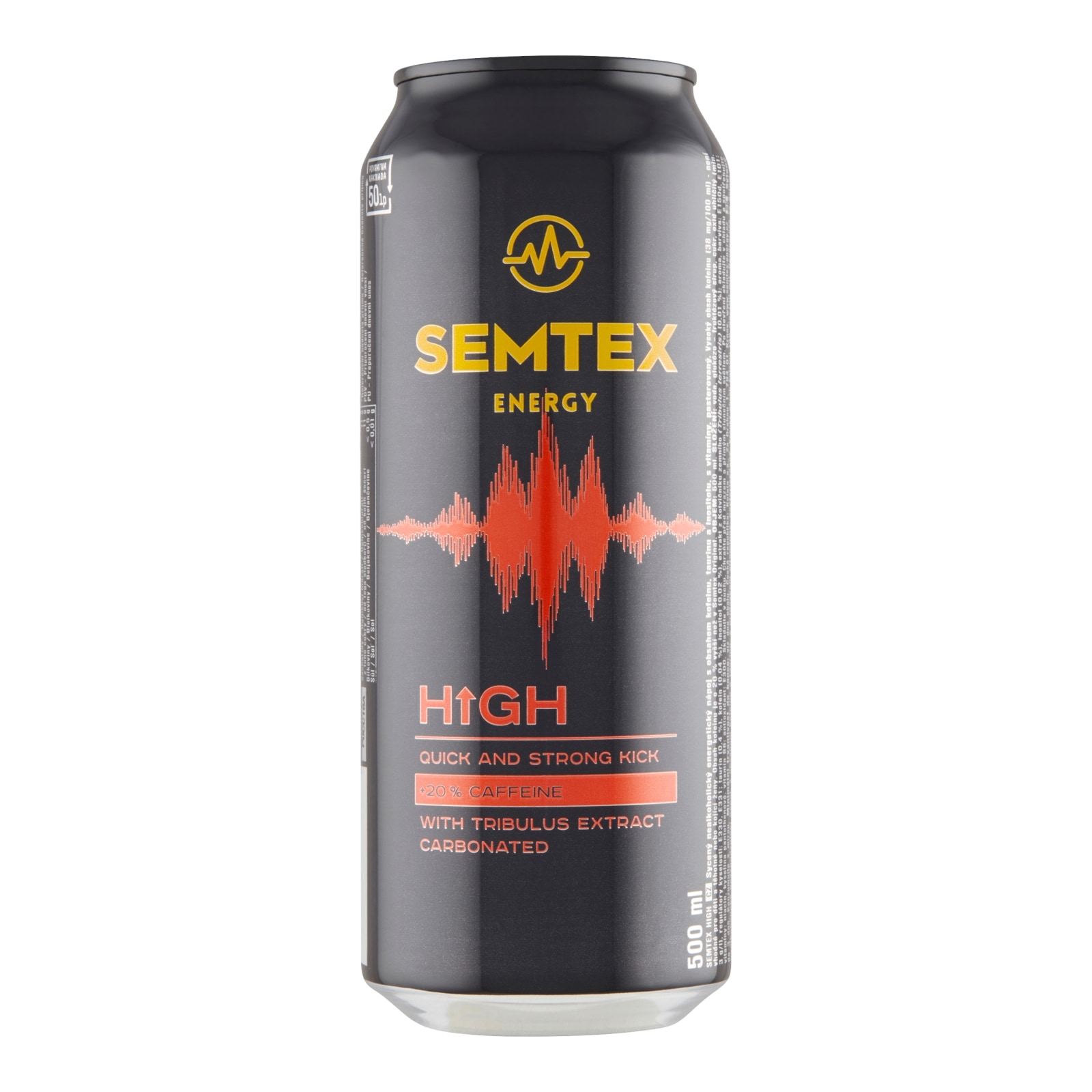 Semtex Energy High | 0,5 l | Albert