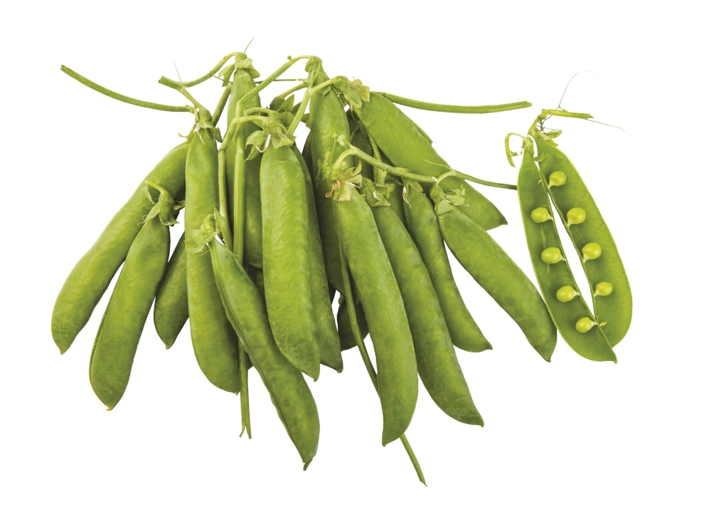 Hrachové lusky | 100 g | Albert