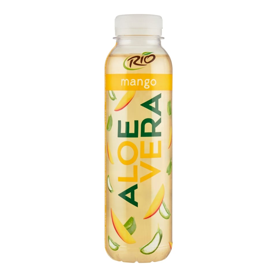 Rio Aloe vera mango | 400 ml | Albert
