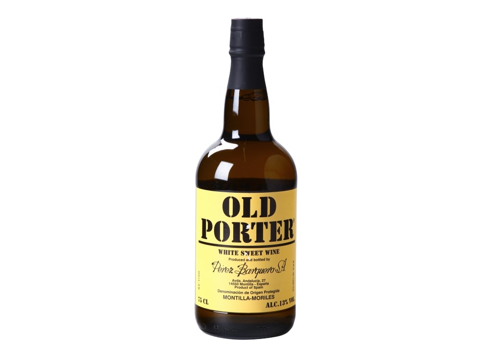 Old Porter Bílé víno | 0,75 l | Albert