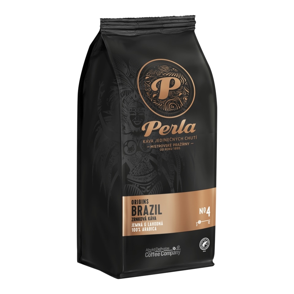 Perla Origins Brazil zrnková káva | 1 kg | Albert