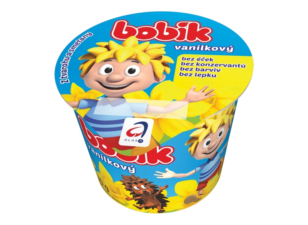 Bobík vanilka | 70 g | Albert