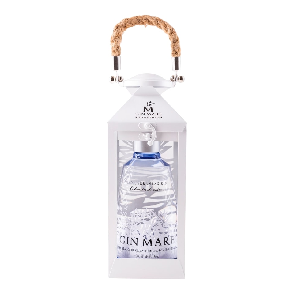 Gin Mare Lucerna | 0,7 l | Albert
