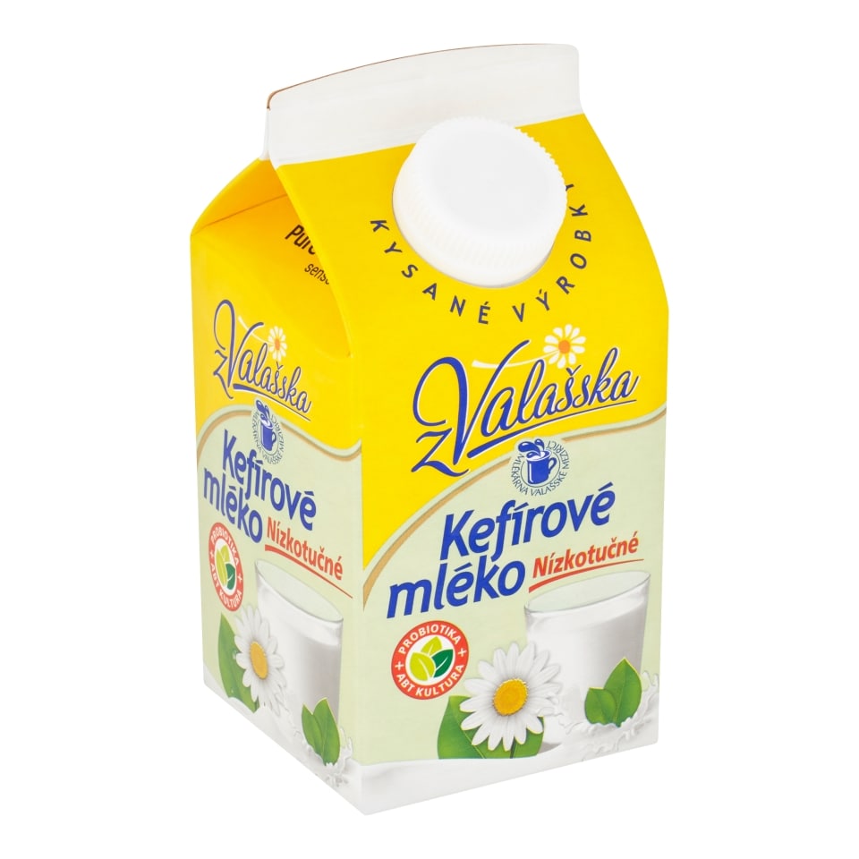Kefírové mléko nízkotučné | 500 g | Albert