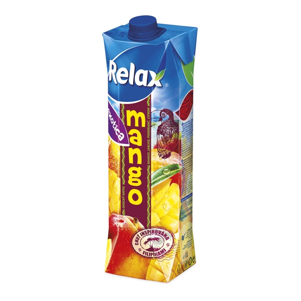 Relax Exotica mango | 1 l | Albert