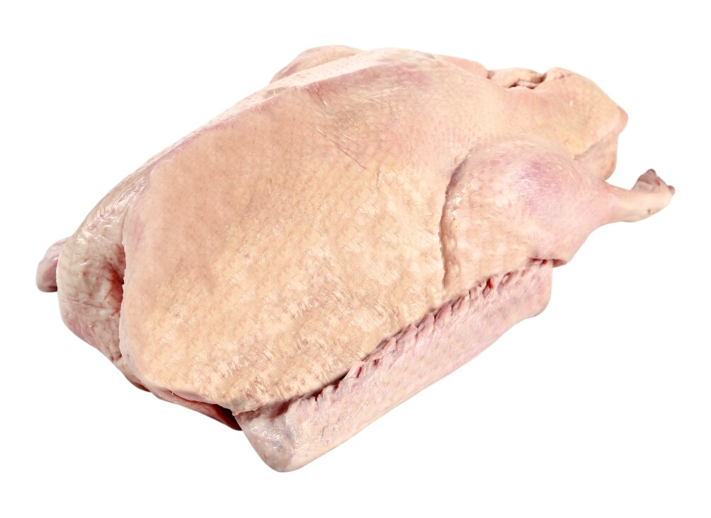 Husa s droby celá chlazená | 4,2 kg | Albert