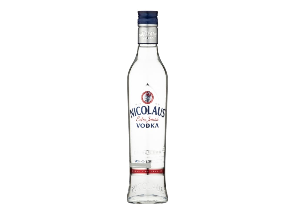 Nicolaus Vodka extra jemná | 0,5 l | Albert