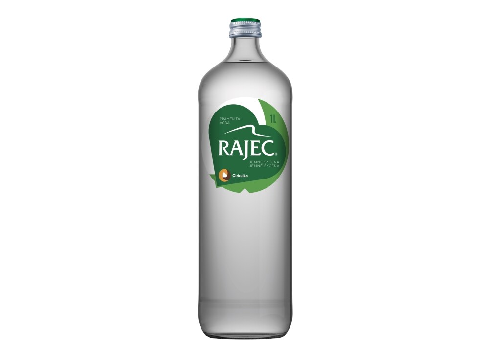 Rajec Cirkulka jemně sycená | 1 l | Albert