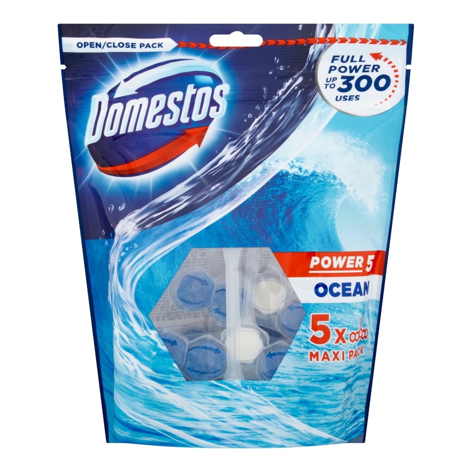 Domestos WC blok Ocean | 250 g | Albert