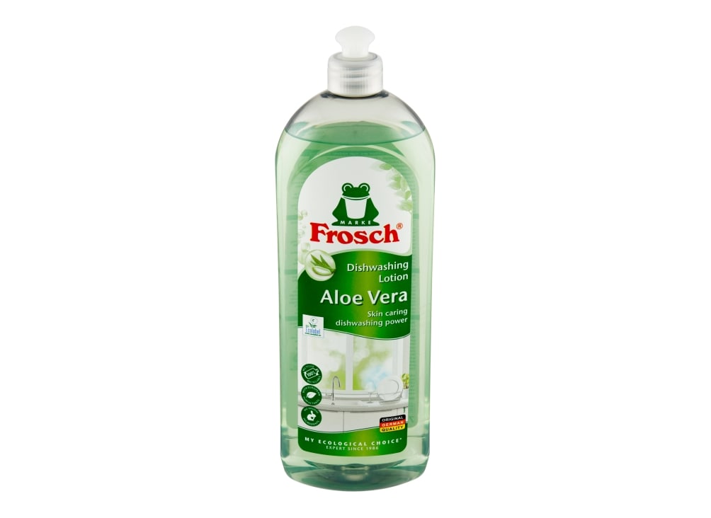 Frosch Ecological Lotion Aloe Vera na mytí nádobí | 750 ml | Albert