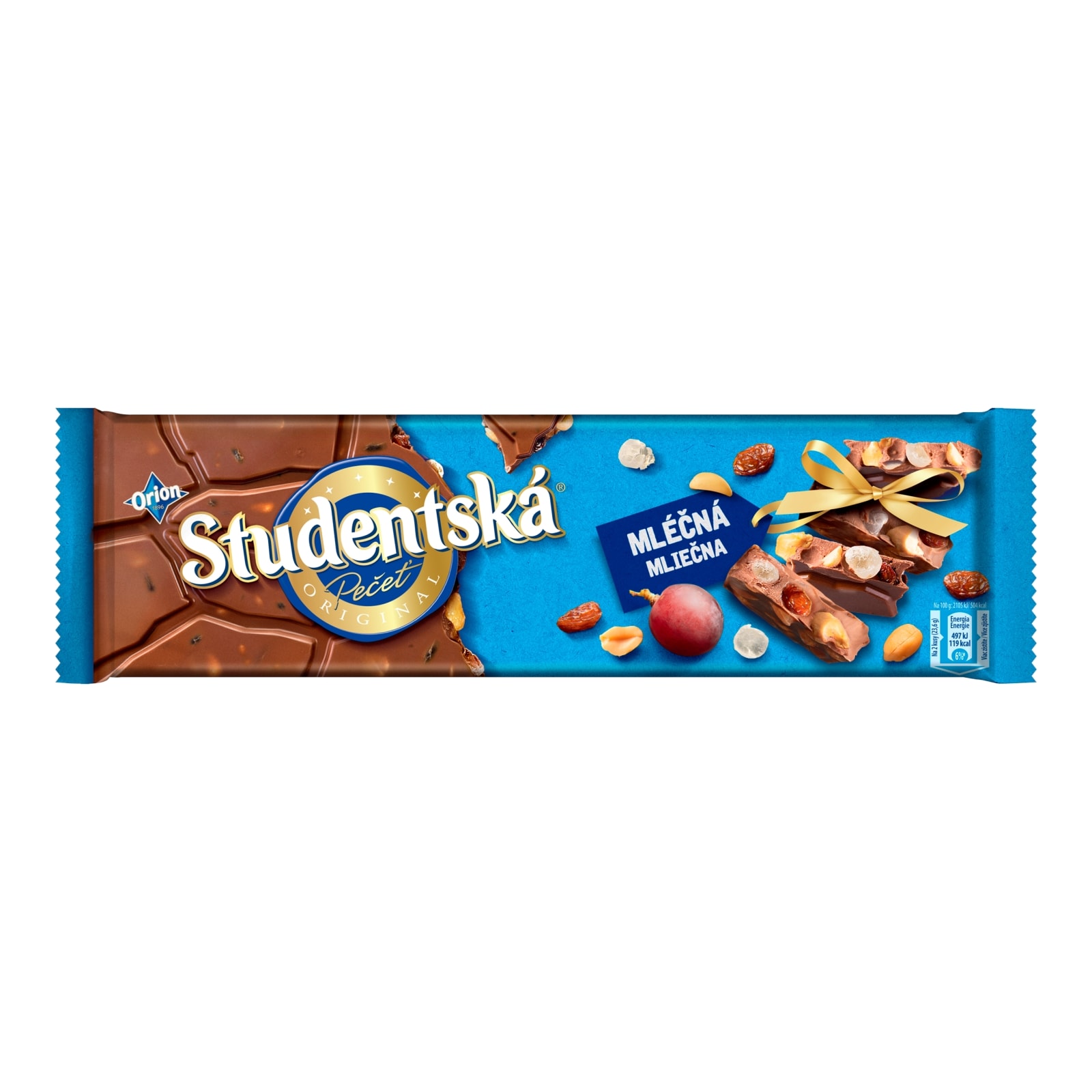 Orion Studentská pečeť mléčná | 260 g | Albert