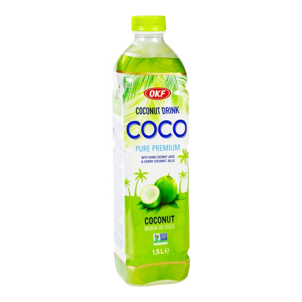 OKF Kokosový nápoj Coco | 1,5 l | Albert