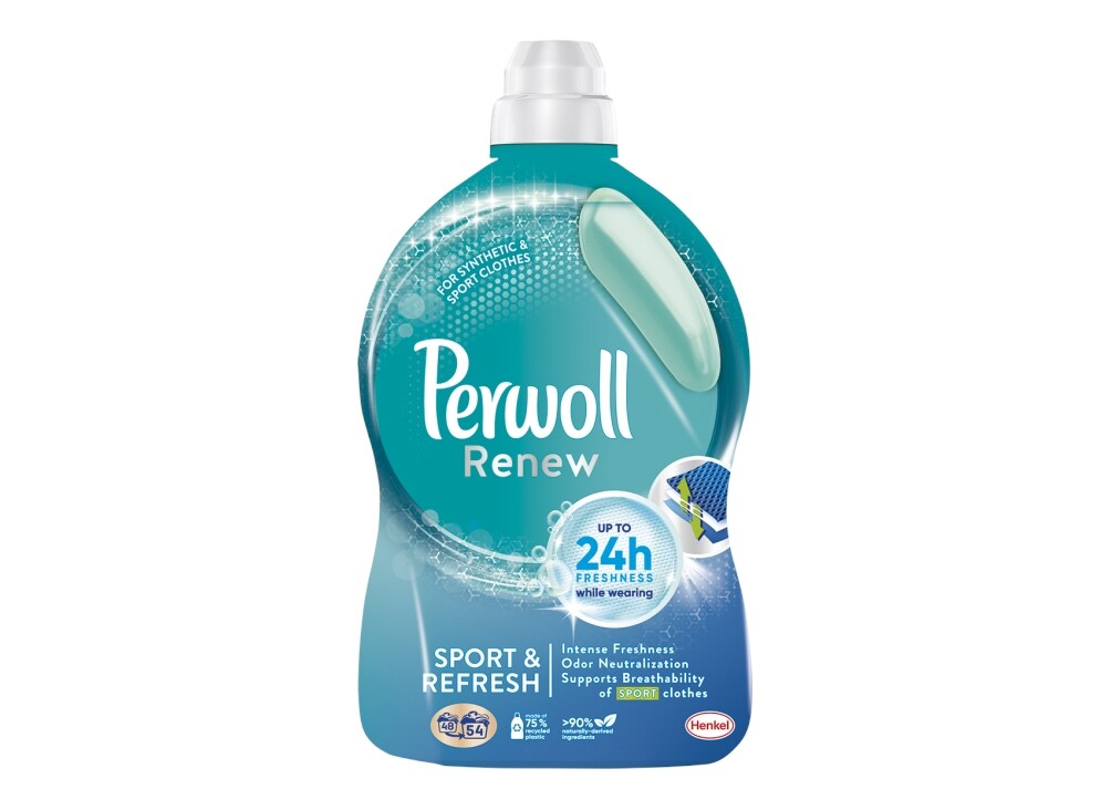 Perwoll Renew Refresh & Sport prací gel | 54 PD | Albert