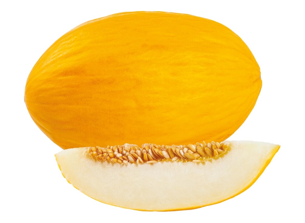 Meloun cukrový žlutý | 1 kg | Albert