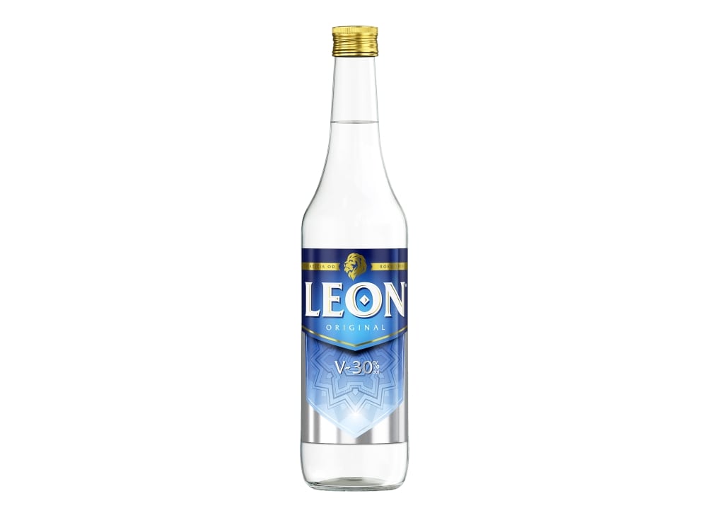 Leon Vodka 30% | 0,5 l | Albert