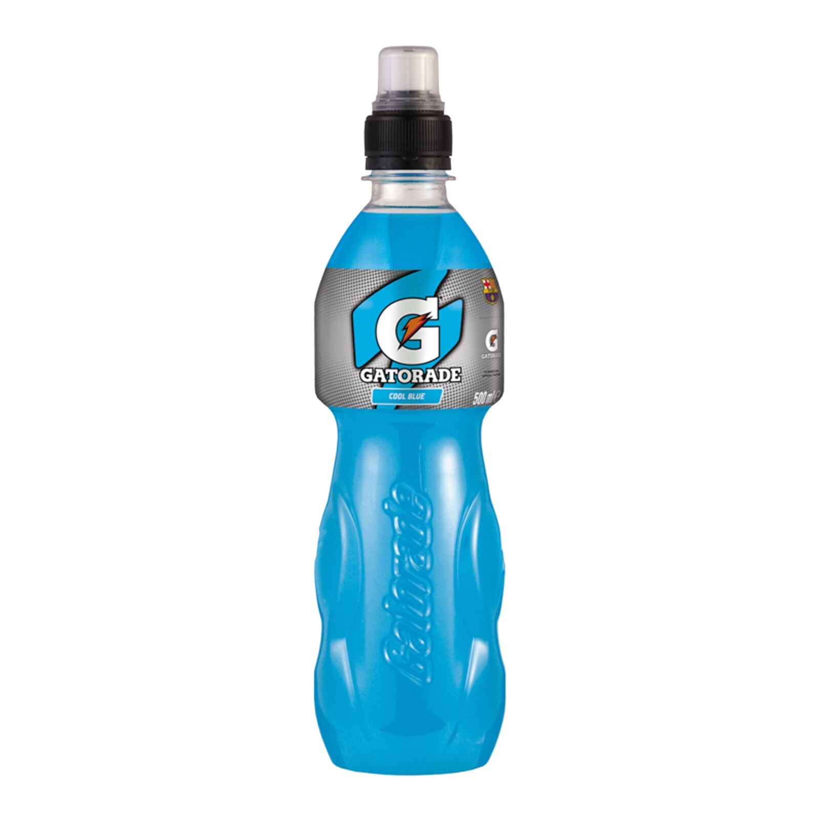 Gatorade Cool Blue s příchutí malin | 0,5 l | Albert