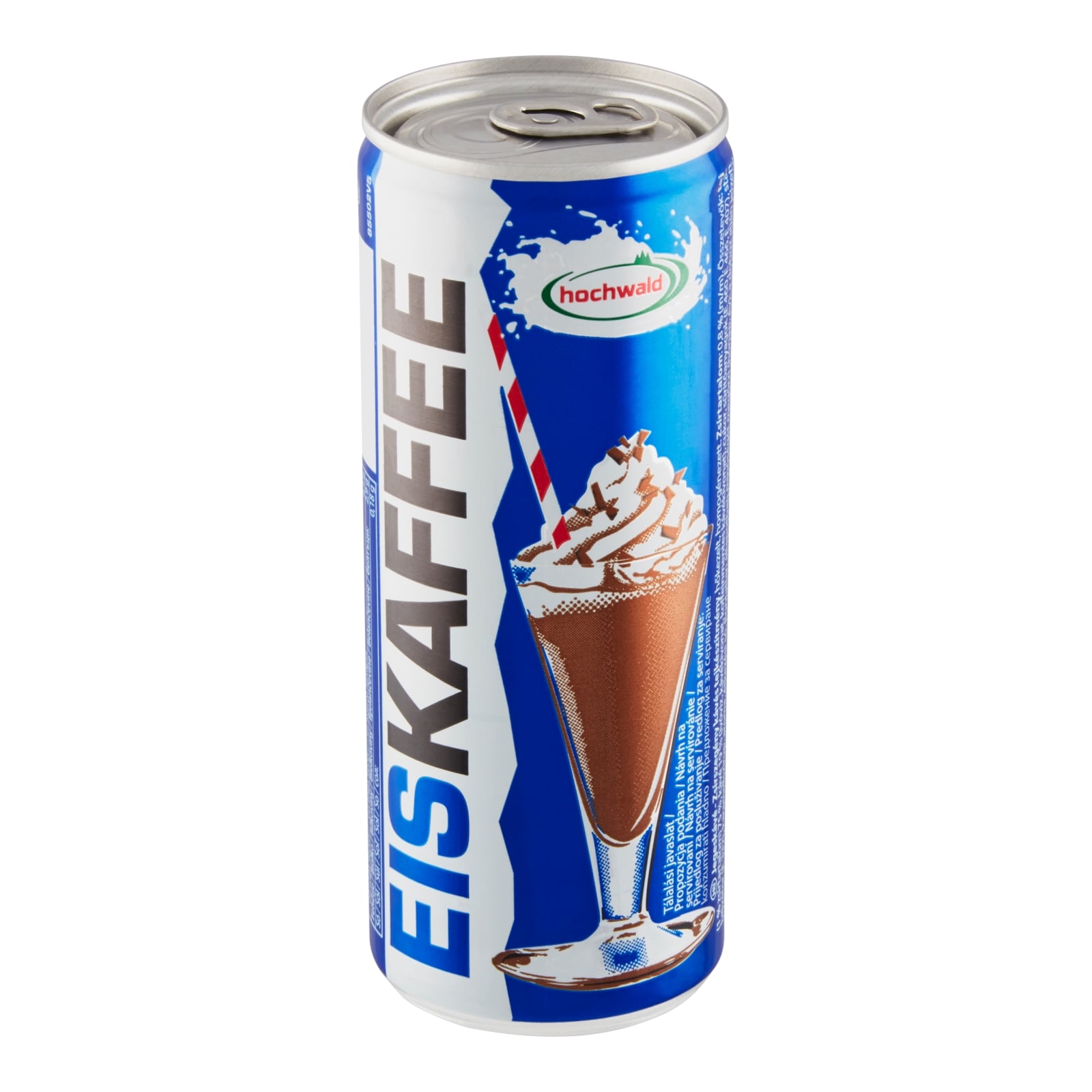 Hochwald Eiskaffee Ledová káva | 250 ml | Albert