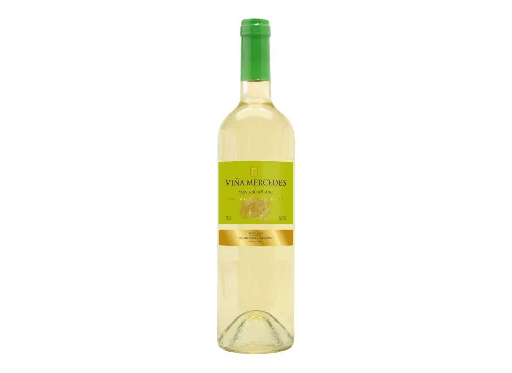 Vina Mercedes Sauvignon Blanc | 0,75 l | Albert