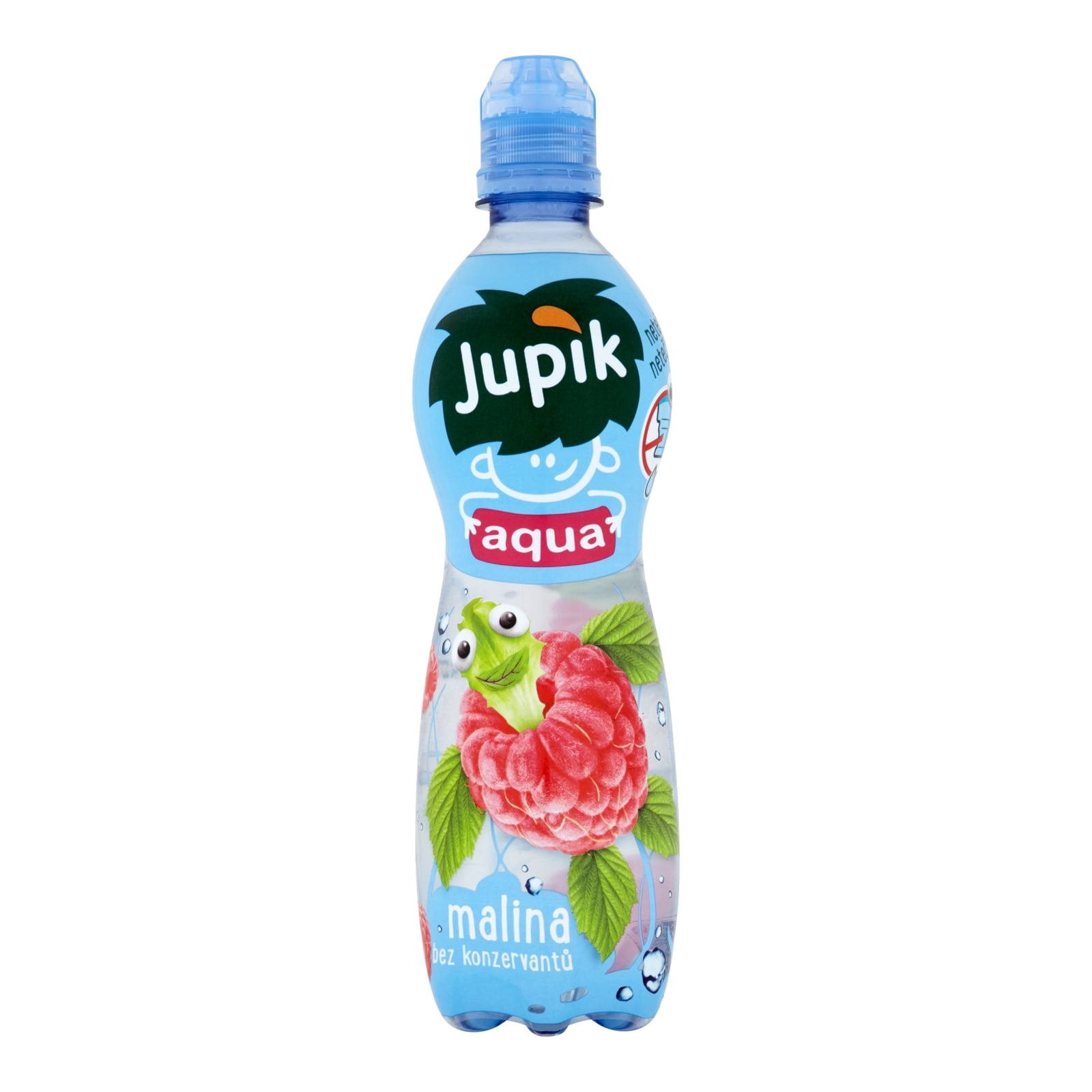 Jupík Aqua malina | 0,5 l | Albert